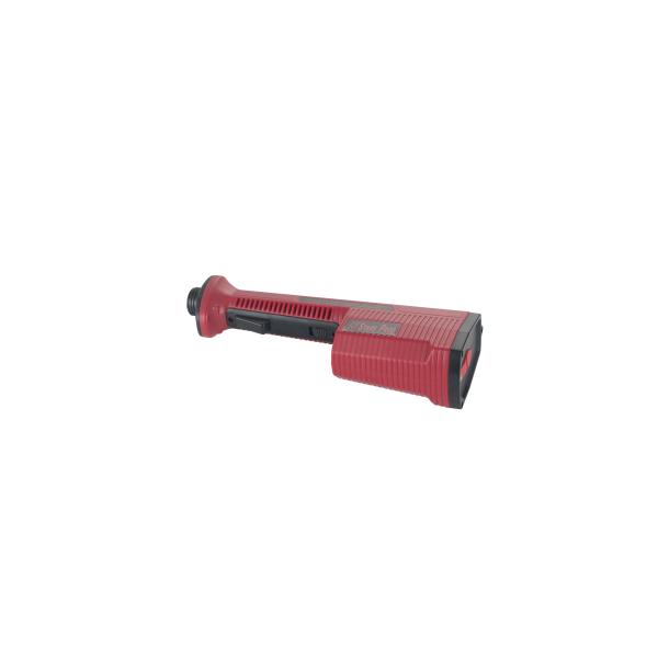 Quality 58cm Waterproof Electric Cow Prodder Rechargeable ABS Compact Cattle Prod for sale
