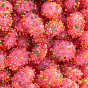 Quality Chewy Freeze Dried Candy Halal In Bulk Snacks Candies Cotton Candy Multi Colored for sale