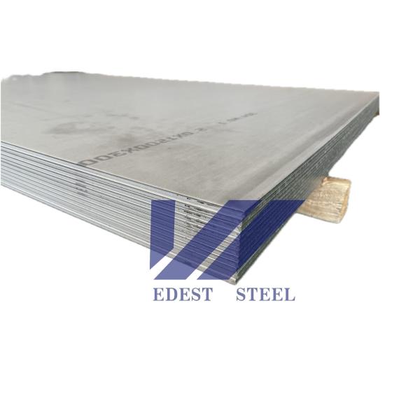 Quality Custom Processing 304 Stainless Steel Plates Length 2000mm-6000mm for sale