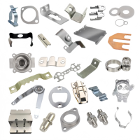 Quality Custom design high accurate stamping processes by any kinds of metal material for sale