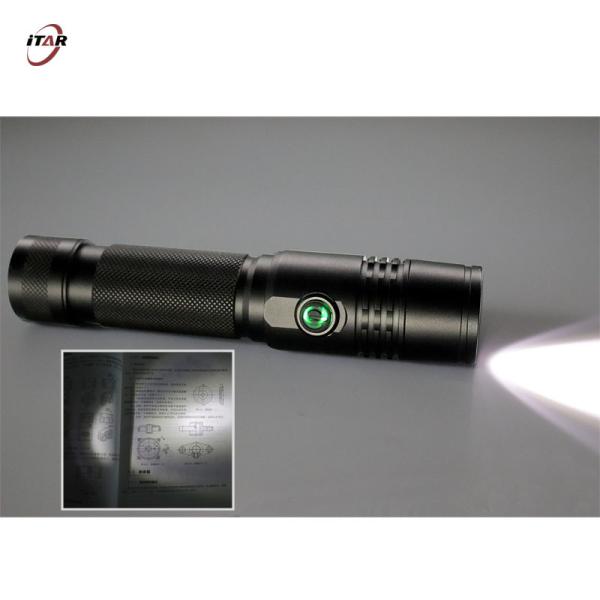 Quality Mini Powerful Energy Efficiency Magnetic Convenient EDC Flashlight 1200 Lumens for sale