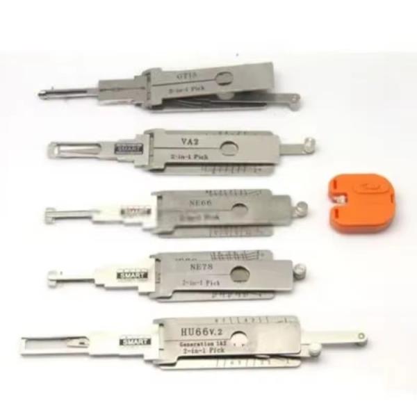 Quality 2024 Smart Tools Pack 2-IN-1 Pick And Decoder The Latest Technology At Your for sale