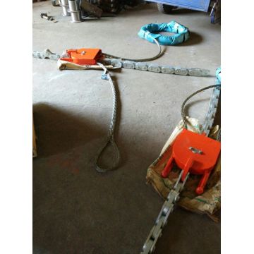 Quality 2 Bundled Conductors Running Boards For Pulling Line In Transmission Stringing for sale