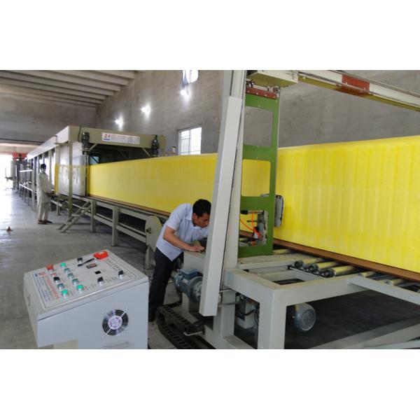 Quality Horizontal Polyurethane Foam Injection Machine , PS Foam Plate Making Machine for sale