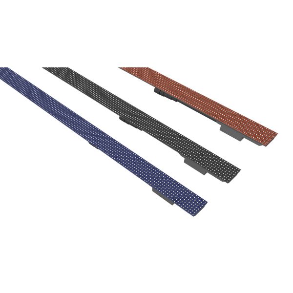 Quality IP67 Flexible Led Display Module Aluminum Thin Flexible Led Screen for sale
