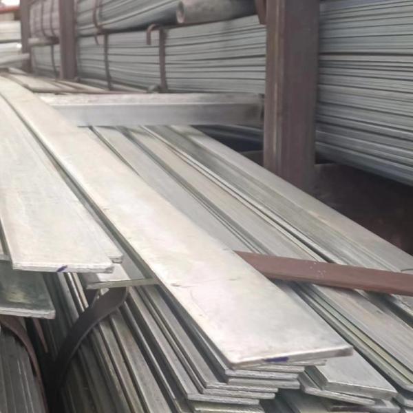 Quality Cold Rolled Galvanized Steel Flat Sheet With Decoiling Cutting Bending Service for sale