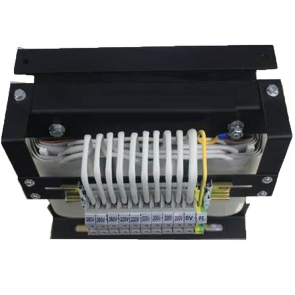 Quality 10KVA 25KVA 3 Phase Step Up AC Power Transformer 460V To 380V To 220V Customized for sale