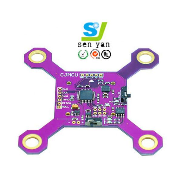 Quality 2 Layers Print Circuit Board Assembly PCBA Manufacturing For Smart Toy Drone / Car for sale