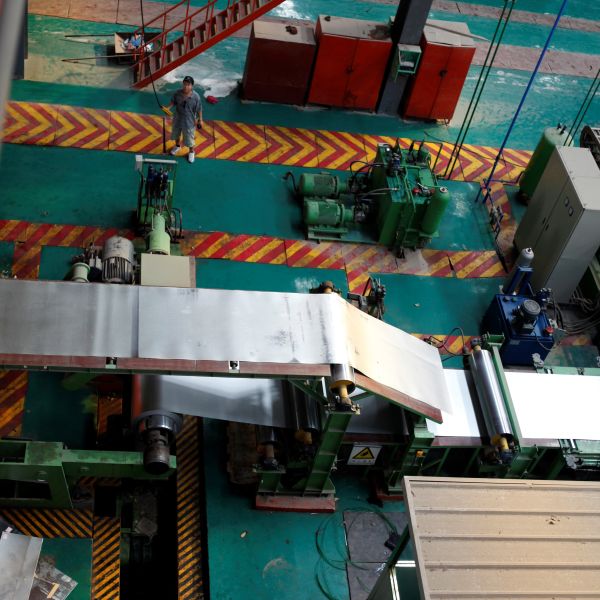 Quality Dip Galvanizing Line Equipment 1.2mm 2.5mm 1250mm 250000TPY for sale