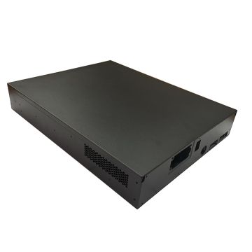 Quality Unique Design 2u Control Industrial Rackmount Chassis With Lock For Server And for sale