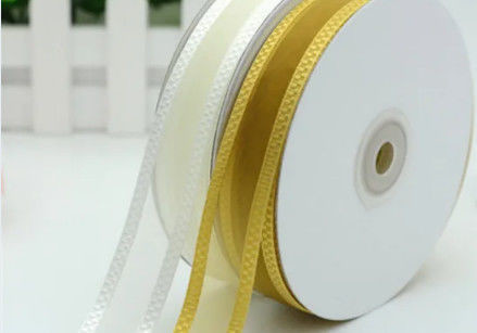 Quality Gift Box Wrapping Silk Satin Ribbon 1/16", 1/8", 1/4" - 4" All Sizes for sale