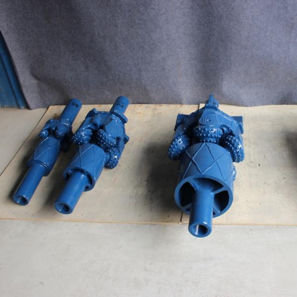 Quality Titanium Nitride Coated Reamer Drill Bit Metal Medium Hard Formation for sale