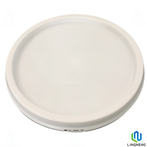 Quality Custom Logo Drums Container 10L Plastic Bucket Crate & Bin With Lid And Handle for sale