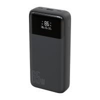 Quality Fireproof ABS PC Portable Power Bank 20000mah With LED Indicator for sale
