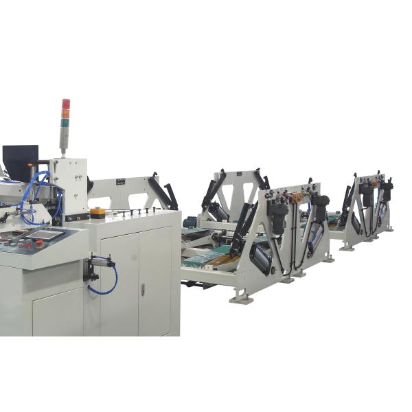 Quality Maximize Your Output with Our High-Performance Tissue Paper Production Line for sale