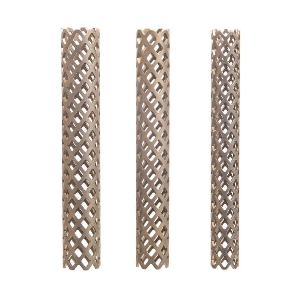 Quality Orthopedic Implants Spinal Titanium Mesh Cage For Spine Surgery for sale