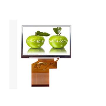 Quality Parallel TFT LCD Display Module With Touch Components 3.5 inch 3V 320 * 240 for sale
