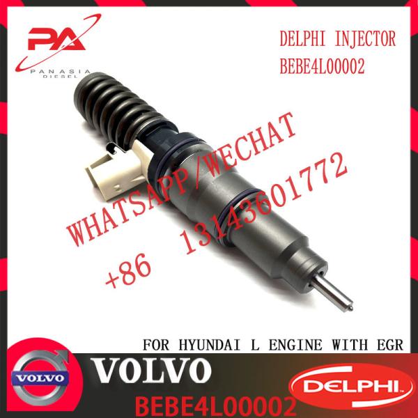 Quality Common Rail Diesel Fuel Injector 63229473 BEBE4L00001 BEBE4L00002 For Engine Parts for sale