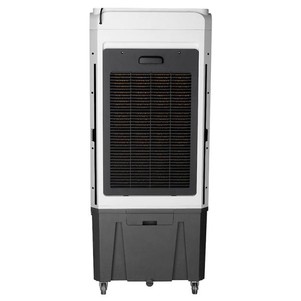 Quality CBU Water Air Cooling Fan Balanced Running Environment friendly 110W for sale