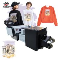 Quality Double XP600 Print Head 30cm A3 DTF Printer For Transfer Printing for sale
