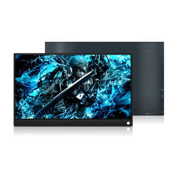Quality HDMI 13.3 Inches 178 Degrees Viewing Angle Ultra Thin Portable Monitor for sale