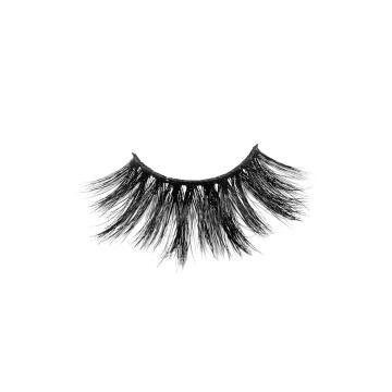 Professional Eyelash Manufacturer Wholesale 3D Faux Mink False Eyelashes OEM