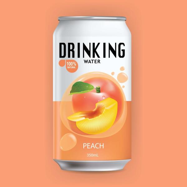 Quality 355ml 500ml 12oz 16oz Aluminum Beverage Cans With Pull Tab for sale