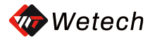 China Wetech Electronic Technology Limited logo