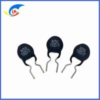Quality NTC Power Thermistor MF72 10D-7 For Energy Saving Lamps And Electronic Ballasts for sale