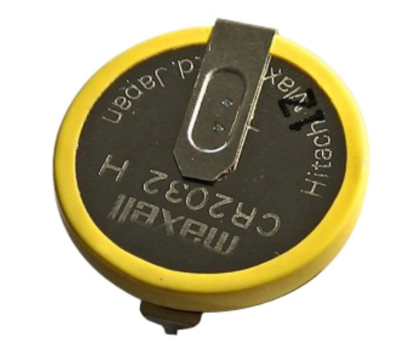 Quality FT - CR2032- L6 3 Volt Lithium Button Battery 230mAh Li - MnO2 Button Battery for sale