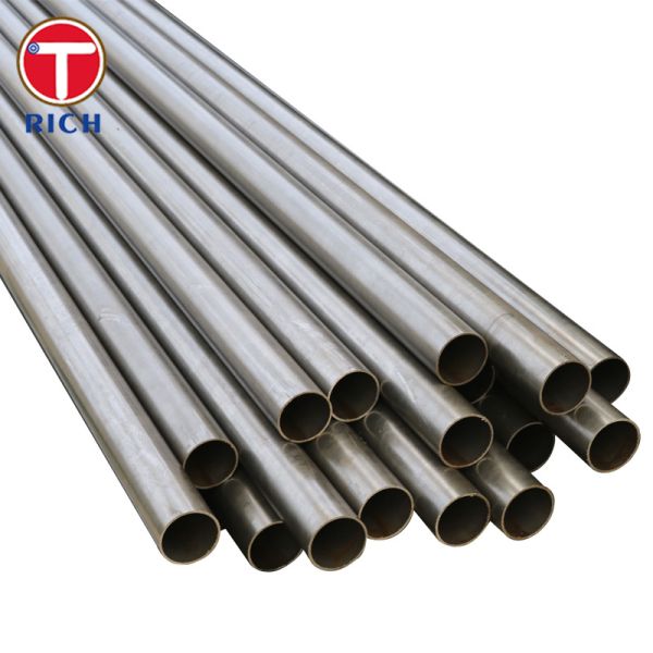 Quality 980DP Carbon Steel Automotive Steel Tube Round Welded Tubing for Automotive Accessories for sale