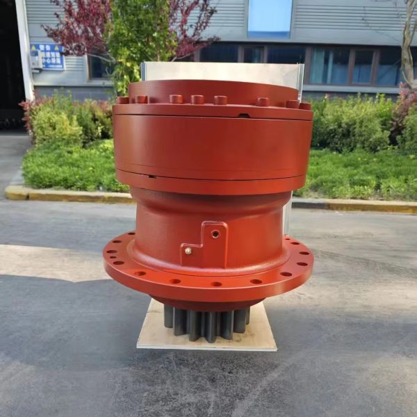 Quality SY375 Rotary Reducer Replacement Part for LG938E LG939E LG942E Liugong Crawler Hydraulic Excavator Crawler Gearbox for sale