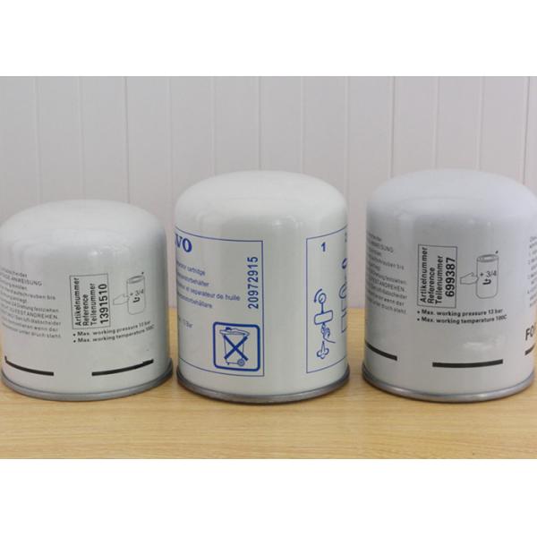 Quality White Truck Spare Parts  Air Dryer  1391510  Connecting Thread M41x1.5 for sale