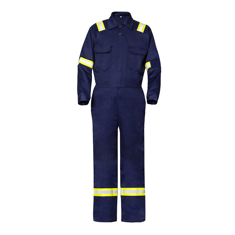 Quality Poly Cotton OEM Service Workwear with Interlining CVC Fabric A Winning for sale
