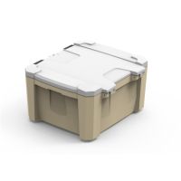 Quality LDPE HDPE Rotomolded Parts Custom Made MDPE Roto Molded Cases for sale