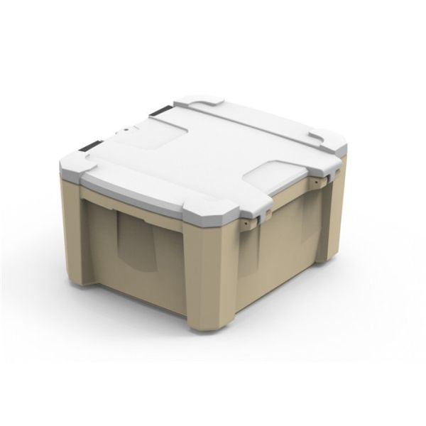 Quality LDPE HDPE Rotomolded Parts Custom Made MDPE Roto Molded Cases for sale