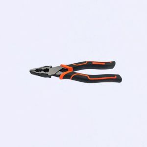 Quality 8" HIGH LEVERAGE MULTI-FUNCTION COMBINATION PLIERS HAND TOOLS HRC 62 NICKLE for sale