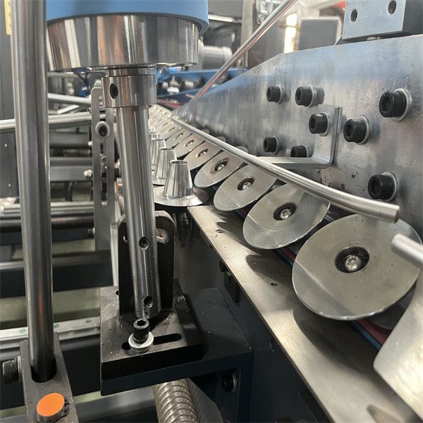 Quality Automatic Carton Folder Gluer Machine PLC Control For Corrugated Box for sale