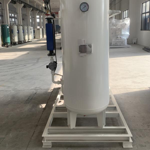 Quality Customizable Production Rate 3-2000 Nm3/h High Purity N2 Generator for Food for sale