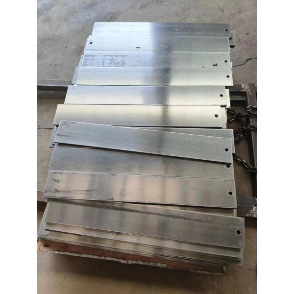 Quality Professional Steel Slotted Flat Bar For Precise And Stable Structural Support for sale