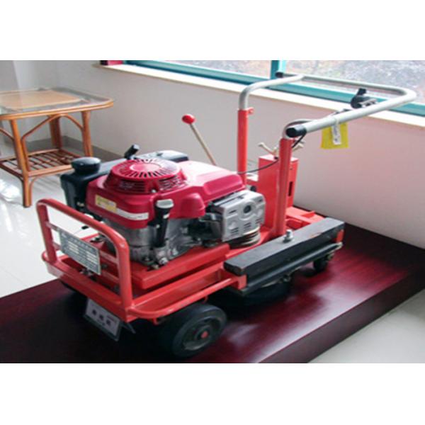 Quality Milling 11HP Honda Engine 160kg OLd Line Erasing Machine for sale