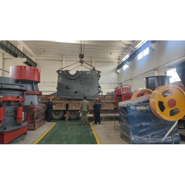 Quality Stone Aggregate Rock Granite Limestone Jaw Crusher Suitable for Various for sale