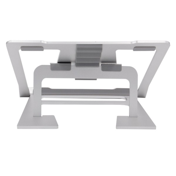 Quality Stamping Process CNC Machining Metal Laptop Stand Foldable for sale