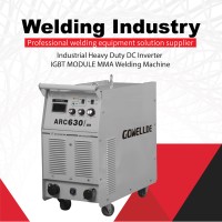 Quality IGBT Tube MIG MMA Welder AC380V DC Inverter Portable MIG Welding Machine for sale