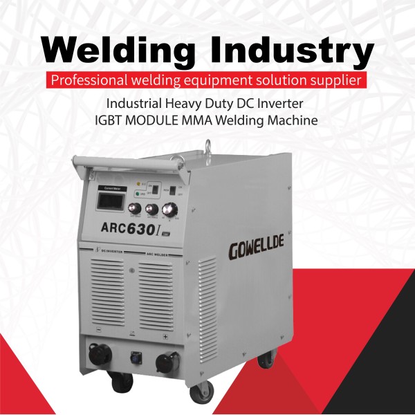 Quality IGBT Tube MIG MMA Welder AC380V DC Inverter Portable MIG Welding Machine for sale