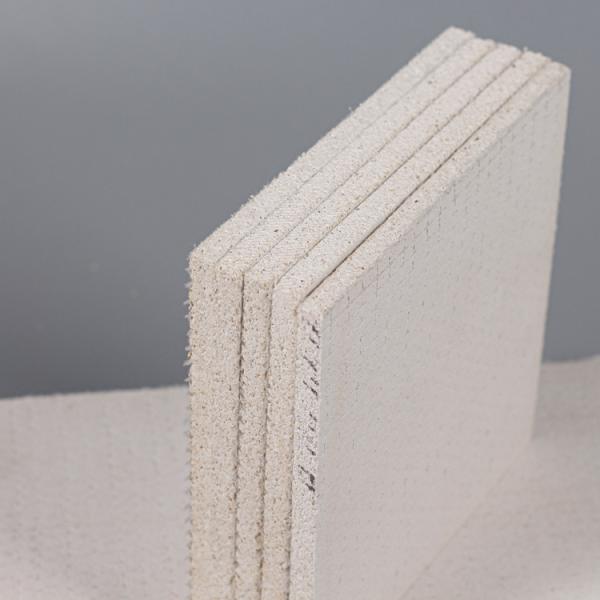 Quality Decorative Fireproof Glass Magnesium Board For Strength Wall for sale