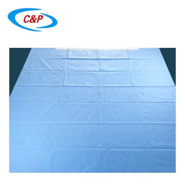 Quality Waterproof Universal Operating Theatre Drapes Disposable Surgical Sheets for sale