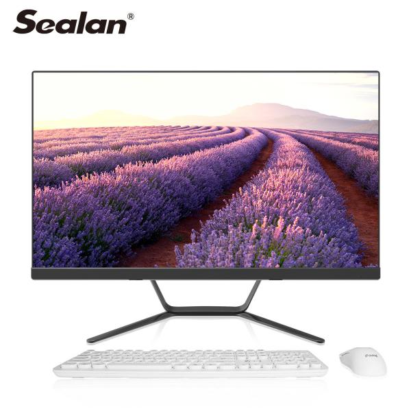 Quality HDD500GB HD All In One Computers Wireless Desktop Computer RAM 32G for sale