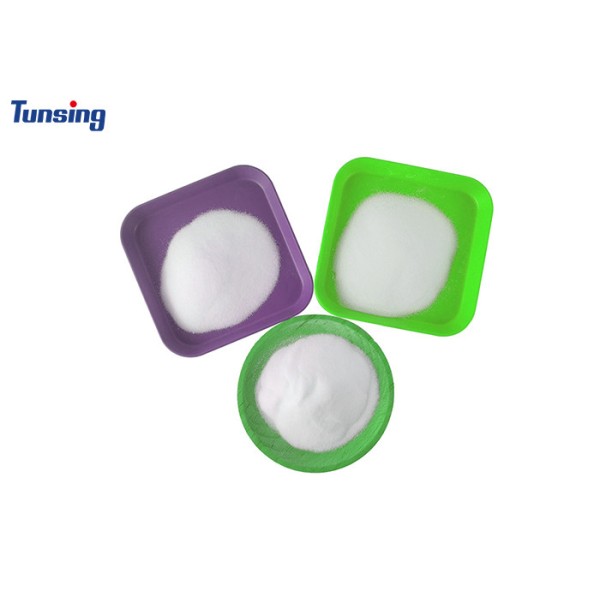 Quality Screen Printing Thermoplastic Copolyester Powder Hot Melt Adhesive Powder for sale