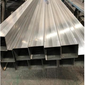 Professional Metric Stainless Steel Hollow Tube With Mill Test Certification